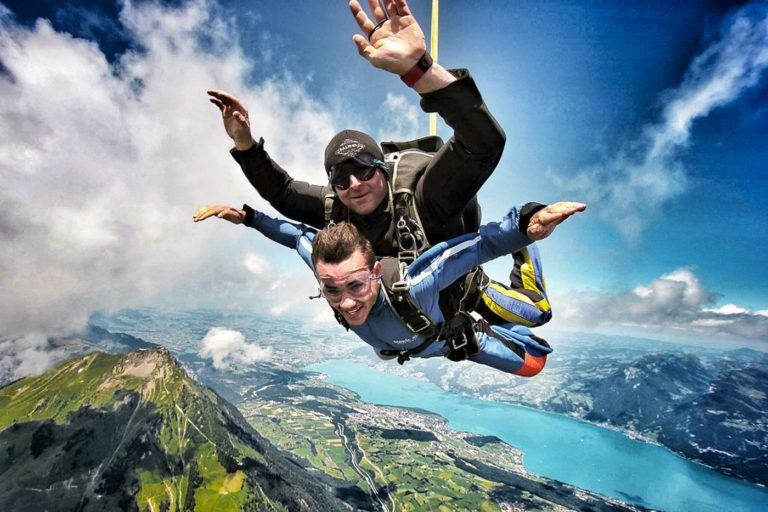 Top 10 Skydiving Destinations Worldwide: A Thrill-Seeker’s Paradise ...